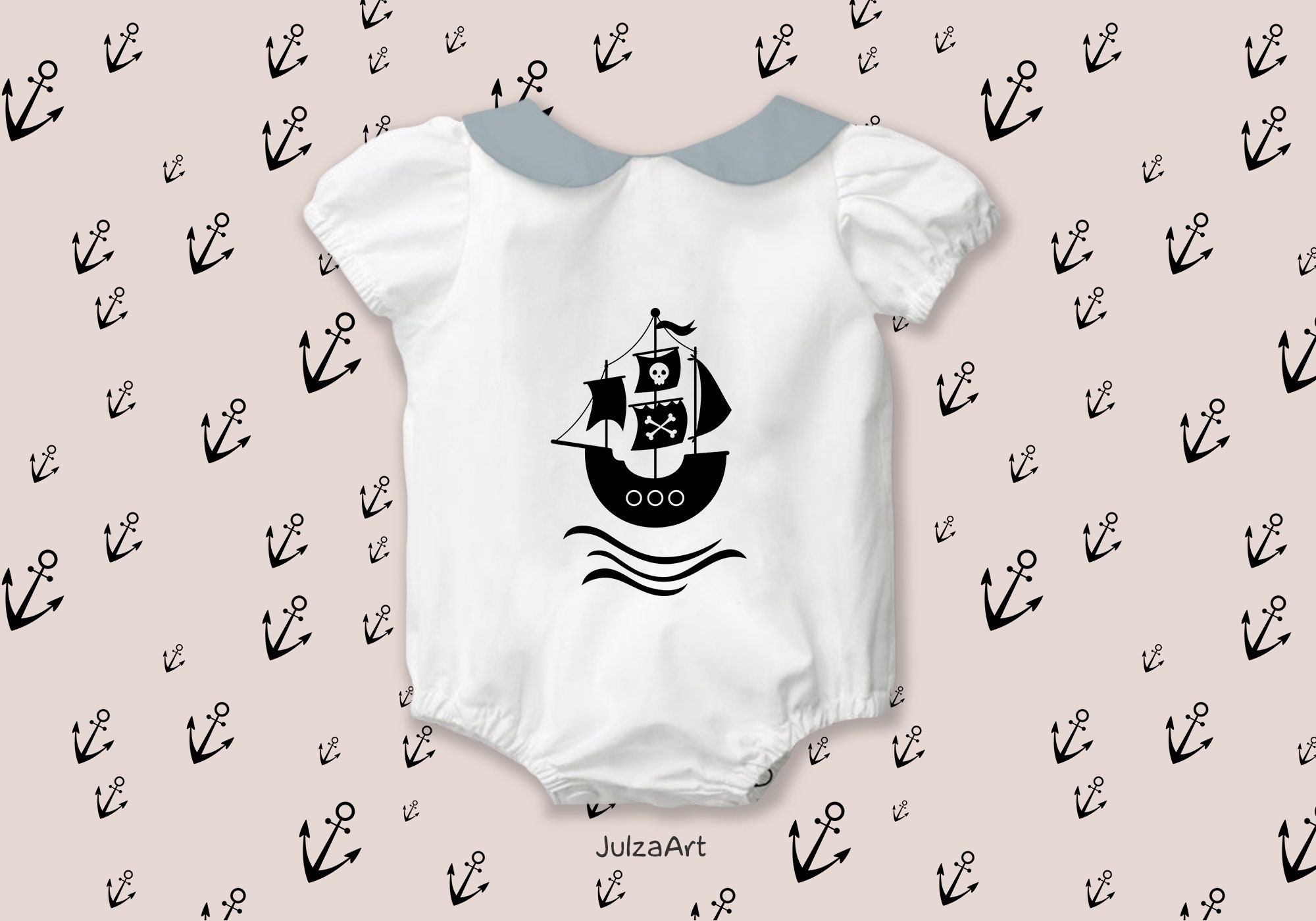 Pirate Animals Svg Black Sailor Animal Clipart Nautical Clip - Etsy