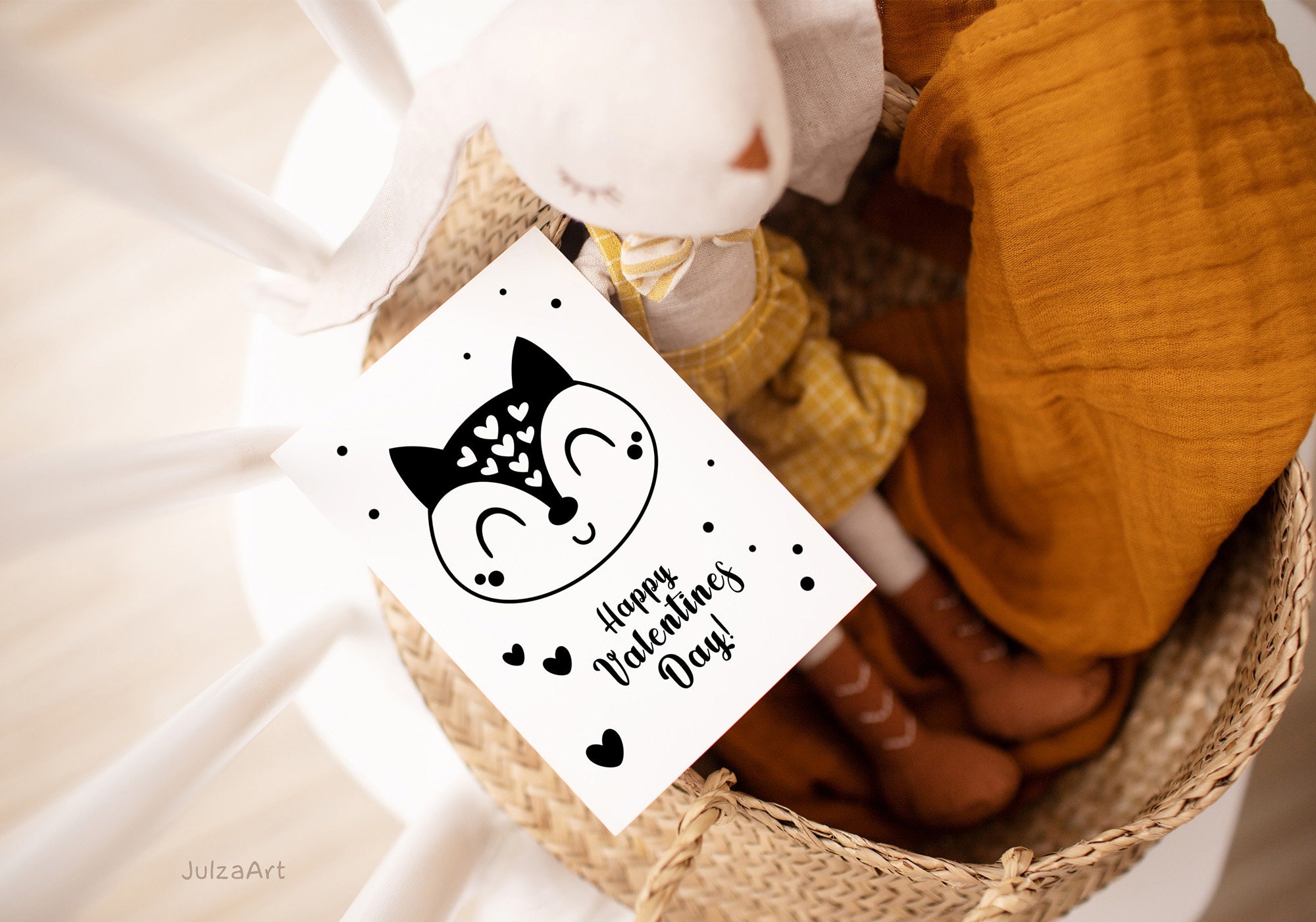 Animal Clipart Valentines Day Svg Valentines Clipart Black - Etsy