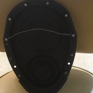 Timing Cover Clock - Etsy