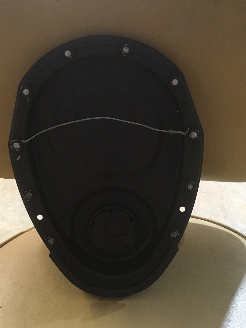 Timing Cover Clock - Etsy