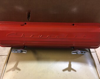 Chevy Valve Cover | Etsy