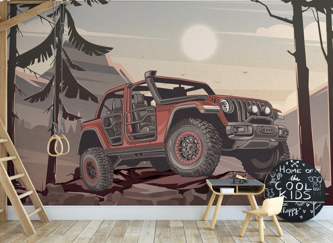 Wallpaper for Boys, Wallpaper for Kids, Off-road Wallpaper, Car ...