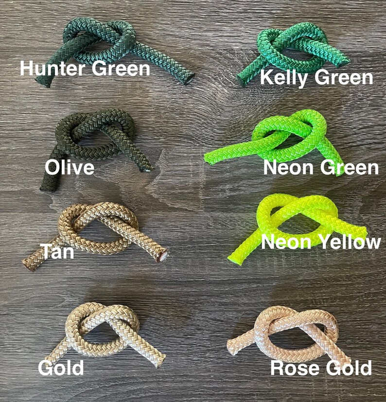 CUSTOM Rope Dog Leash-strong Dog Leash-handmade-multiple - Etsy