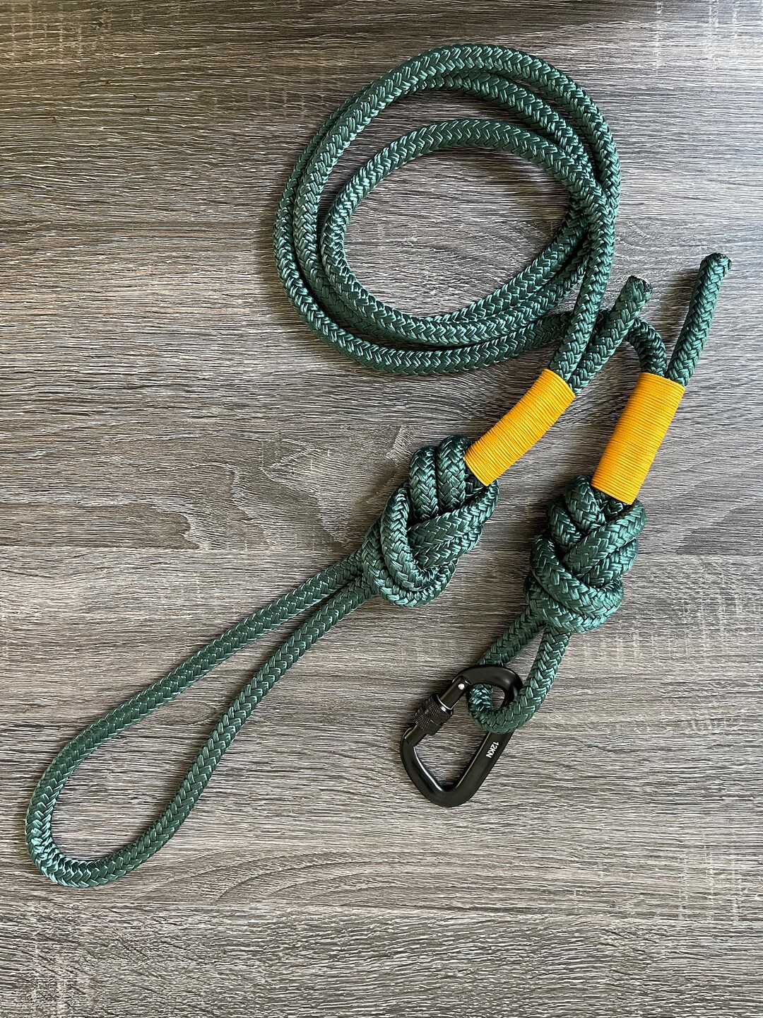 CUSTOM Rope Dog Leash-strong Dog Leash-handmade-multiple Colors-lead - Etsy