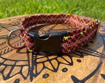 Rope Dog Collar | Etsy