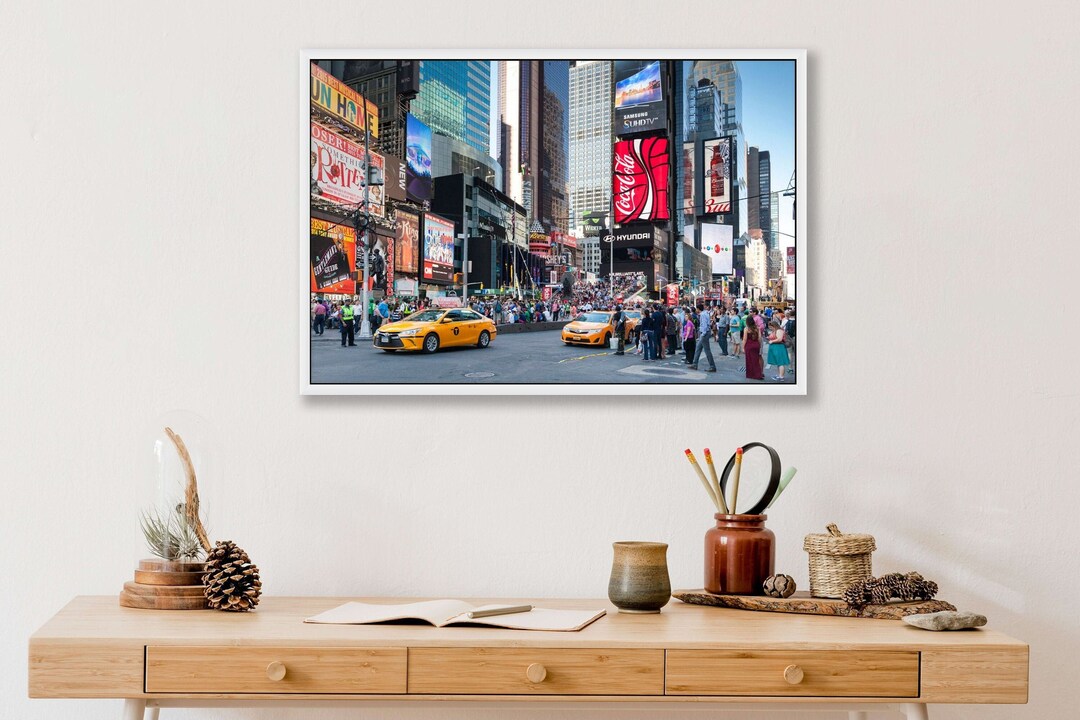 Times Square, Nueva York, Nueva York, Estados Unidos, fotografía de ...