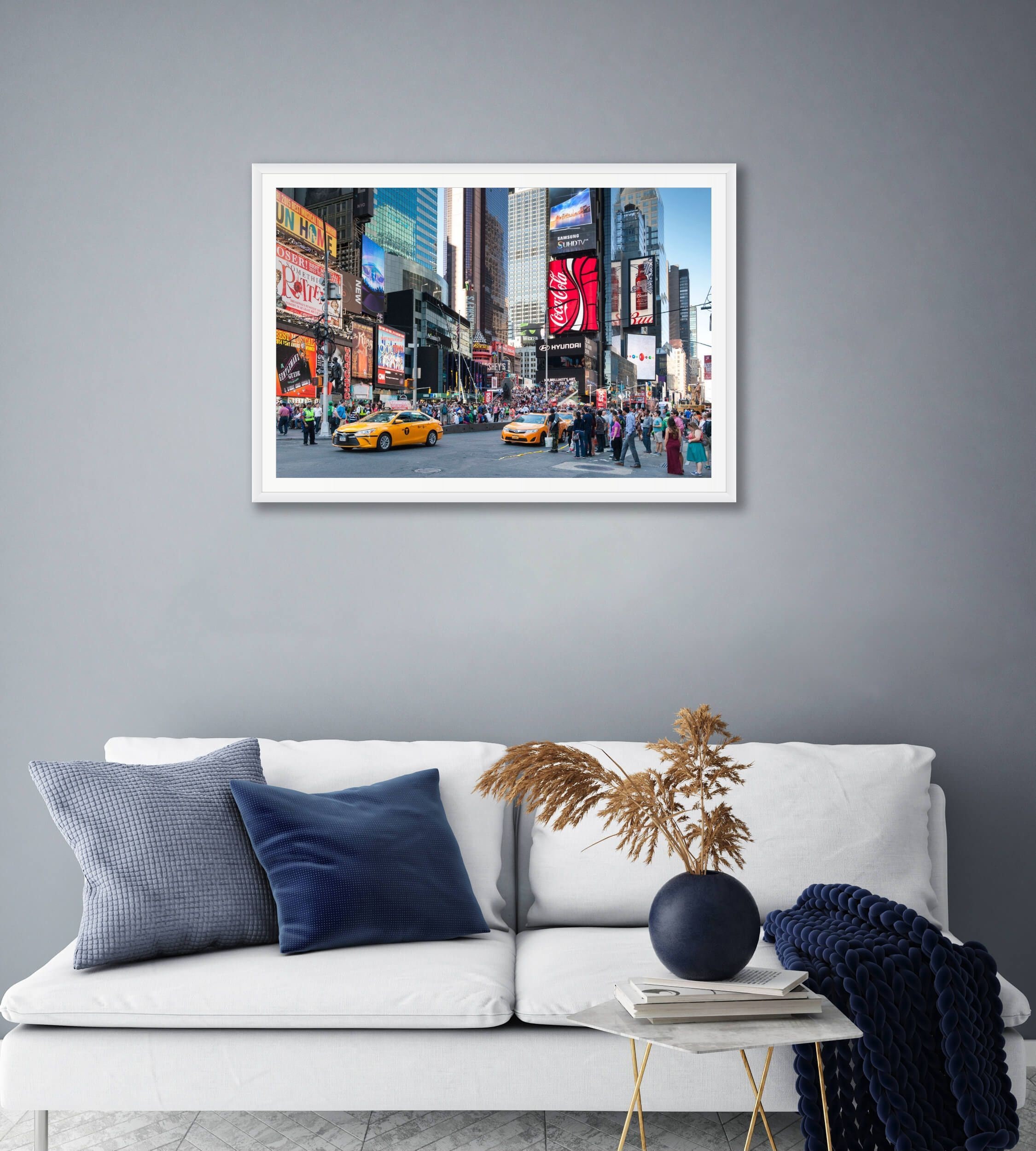 Times Square, Nueva York, Nueva York, Estados Unidos, fotografía de ...