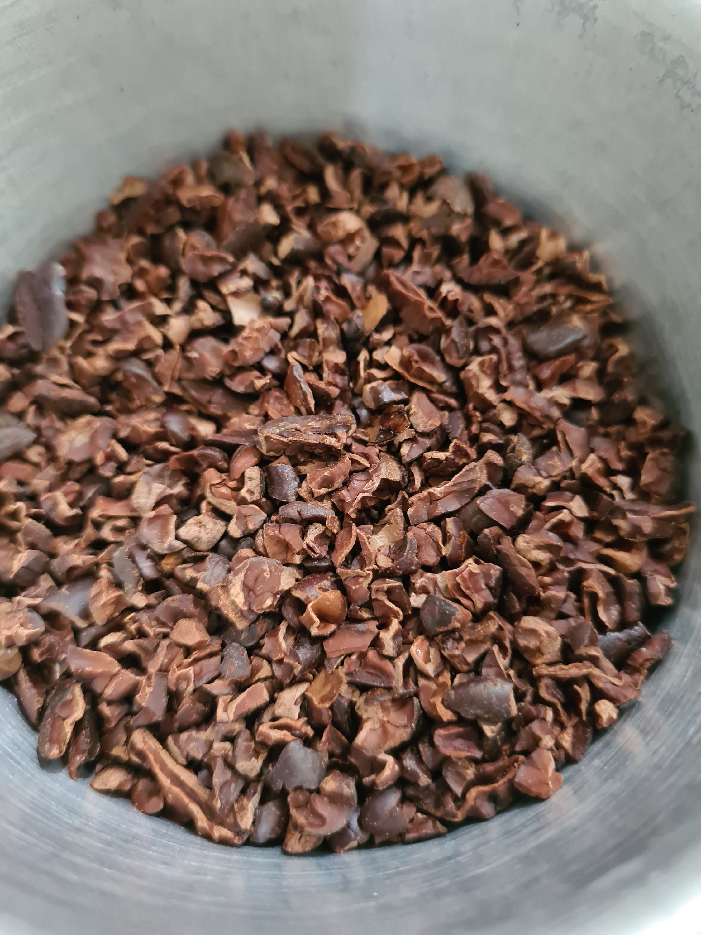 Premium Organic Cocoa Nibs Superfood Crunch Natural, Unsweetened, Vegan ...