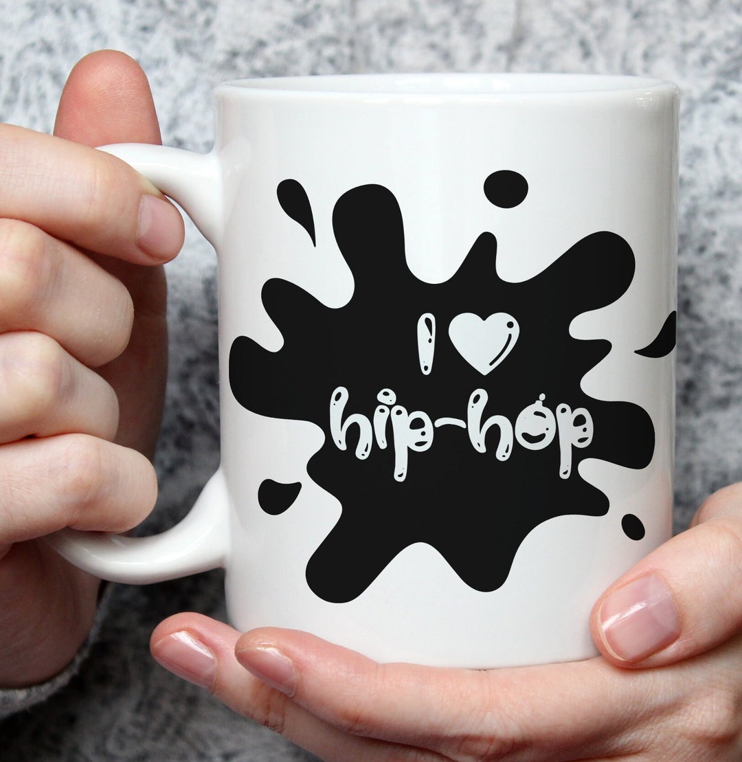 Customizable Music Lovers Coffee Mug, Music Genre Fan Mug, Enthusiast ...