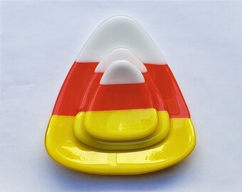 Halloween Fused Glass - Etsy