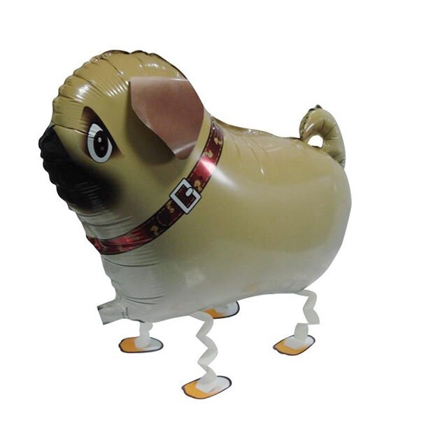 DOG FARM Jungle Walking Pet Balloon Animal Airwalker Zoo Farm - Etsy UK