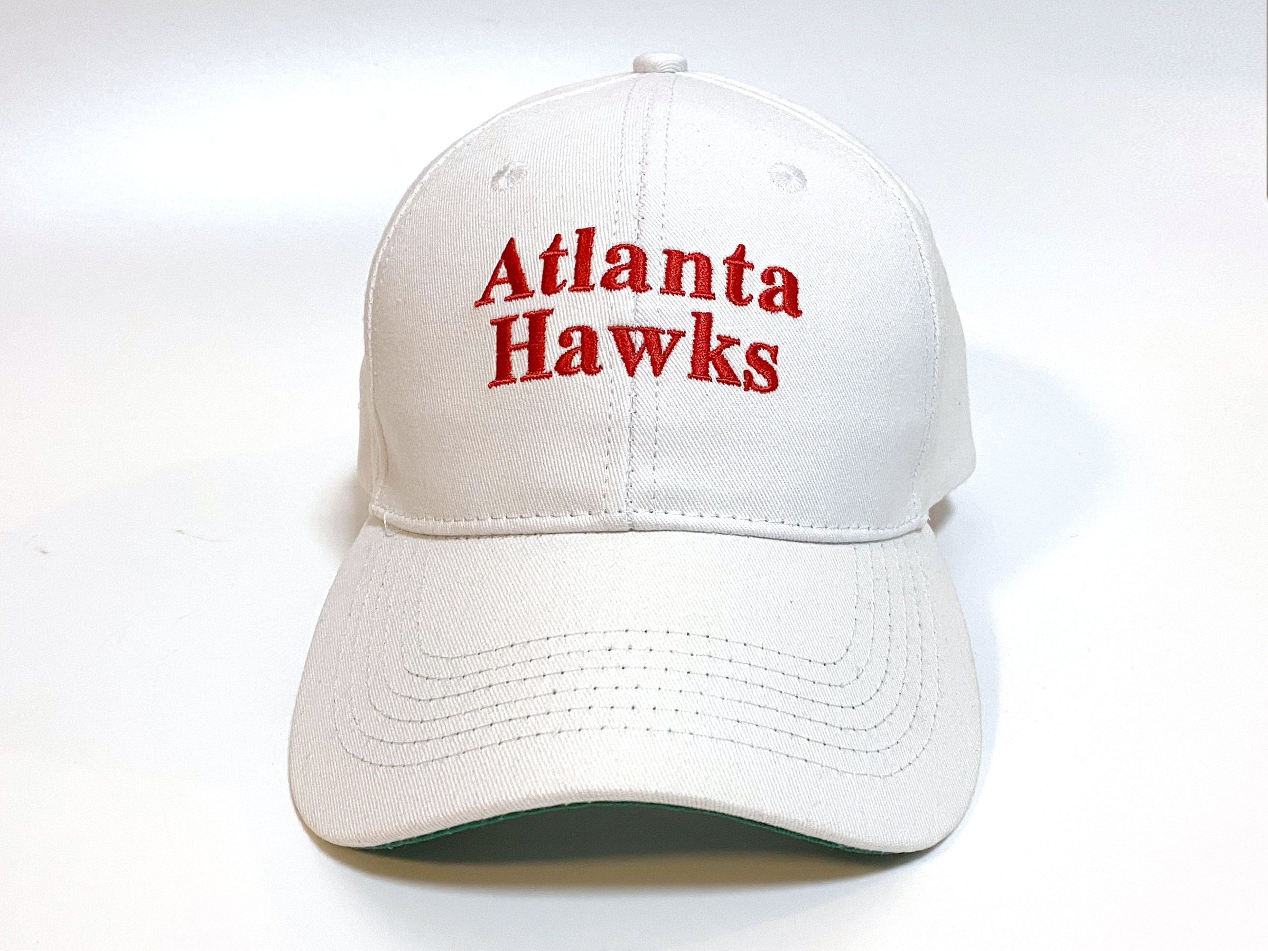 Atlanta Hawks Tremors2 Dad Cap - Burt Gummer Embroidered Cotton ...