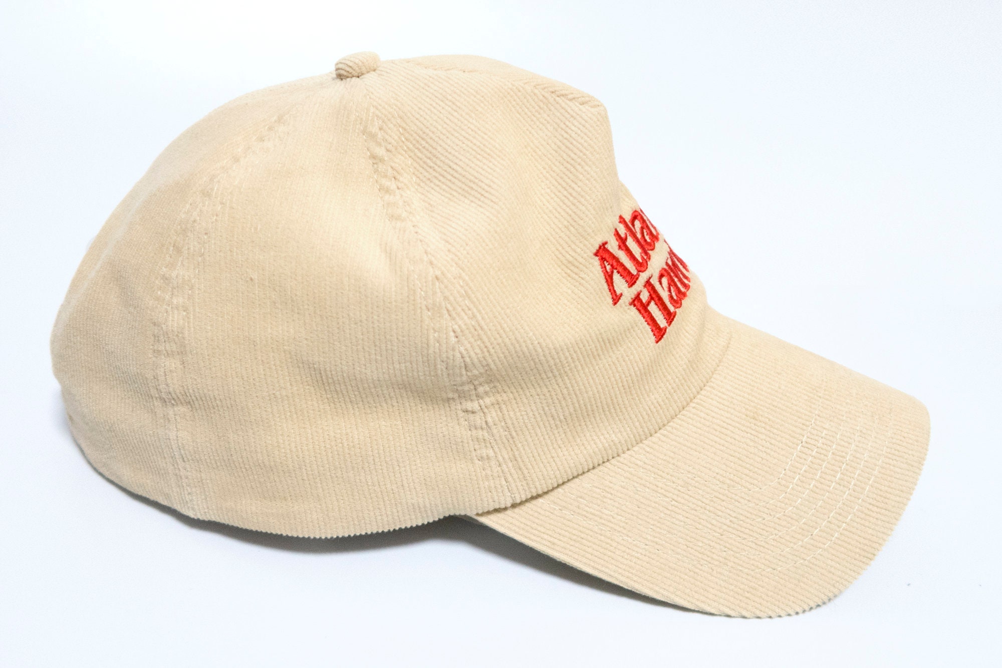 Atlanta Hawks Tremors Dad Cap Burt Gummer Embroidered | Etsy