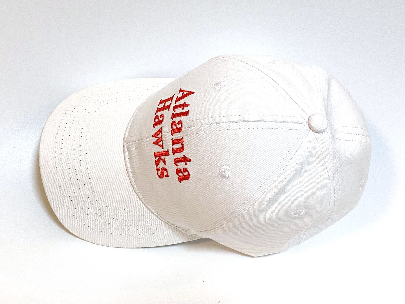 Atlanta Hawks Tremors2 Dad Cap - Burt Gummer Embroidered Cotton ...