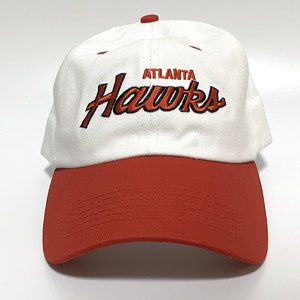 Atlanta Hawks Tremors3 Dad Cap - Burt Gummer Embroidered Cotton ...