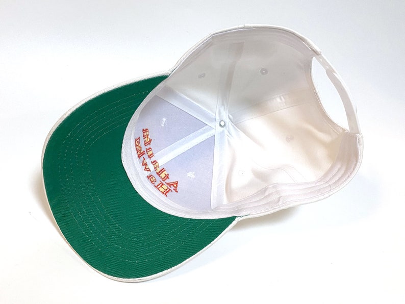 Atlanta Hawks Tremors2 Dad Cap - Burt Gummer Embroidered Cotton ...
