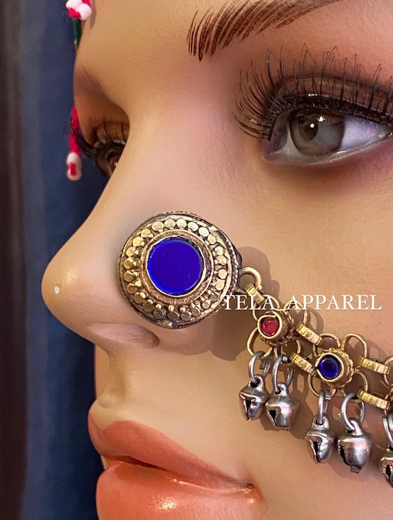 Nose Ring Pakistani Culture