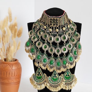 Afghan Jewelry - Etsy