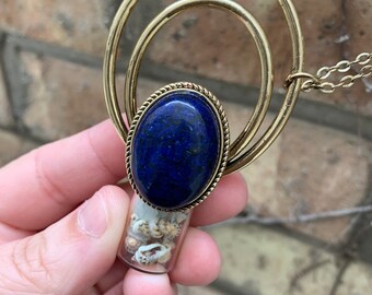 Magic Mermaid Necklace - Etsy