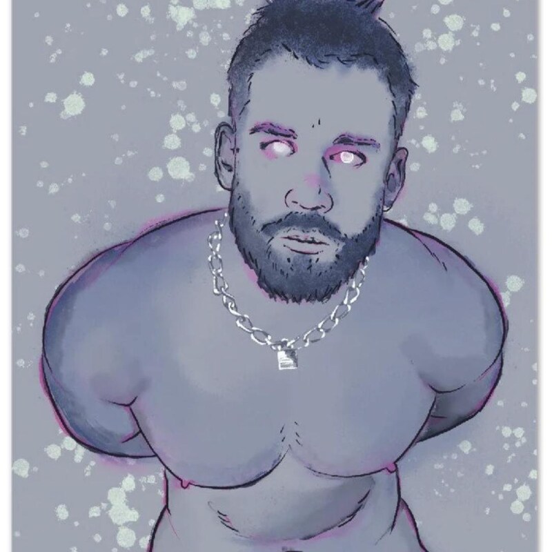 Full Frontal Nudity Etsy