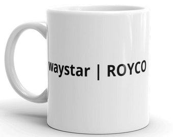Waystar Royco Mug - Etsy