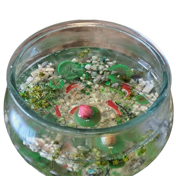 Nature Diorama - Etsy
