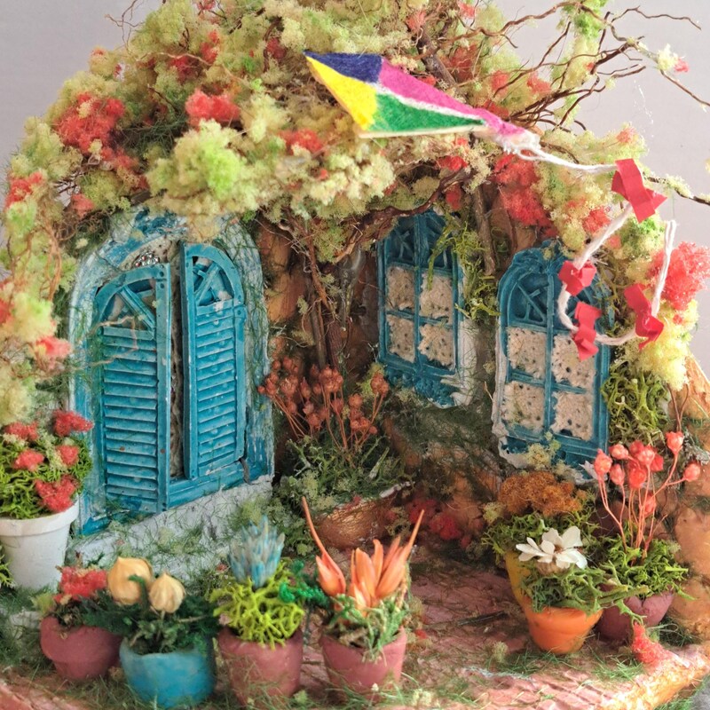 Handmade Diorama - Etsy