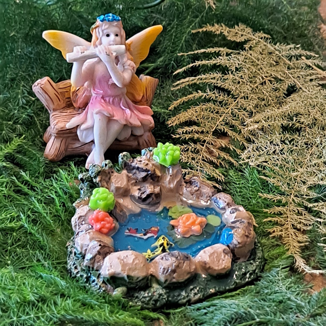 Miniature Koi Pond, Mini Fish Pond, Koi, Japanese Garden, Koi Pond ...