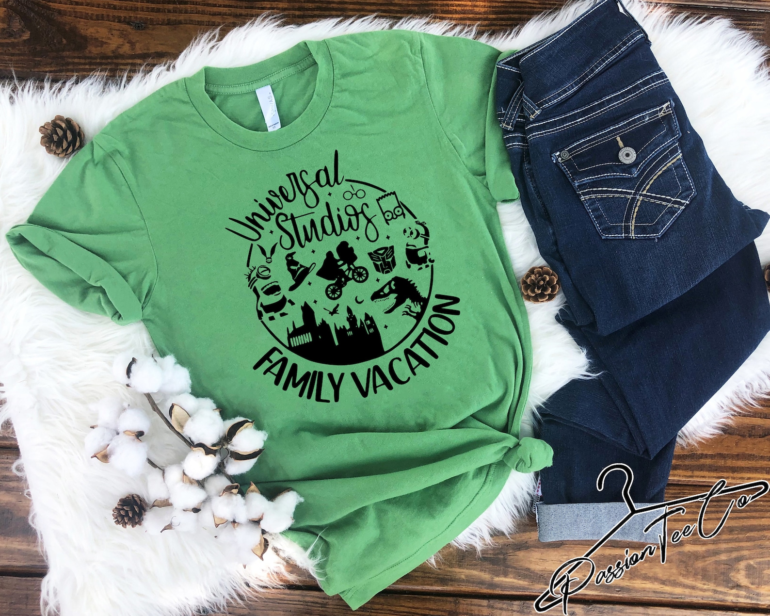 Universal Studios Family Vacation Shirts, Family Matching Shirt ...