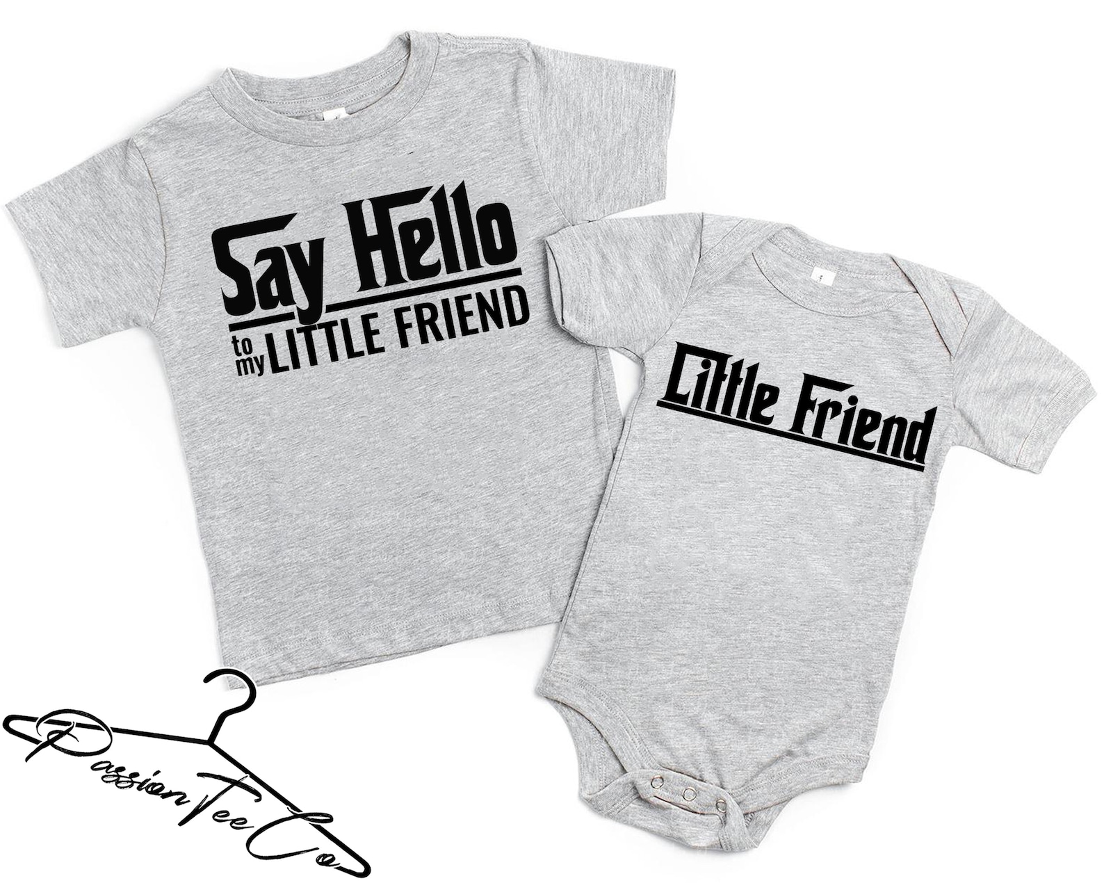 Big Brother Little Brother Matching Shirts Set New Big | Etsy