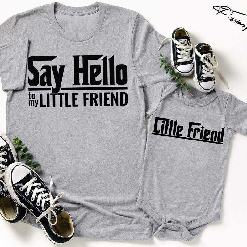 Hello Daddy - Etsy