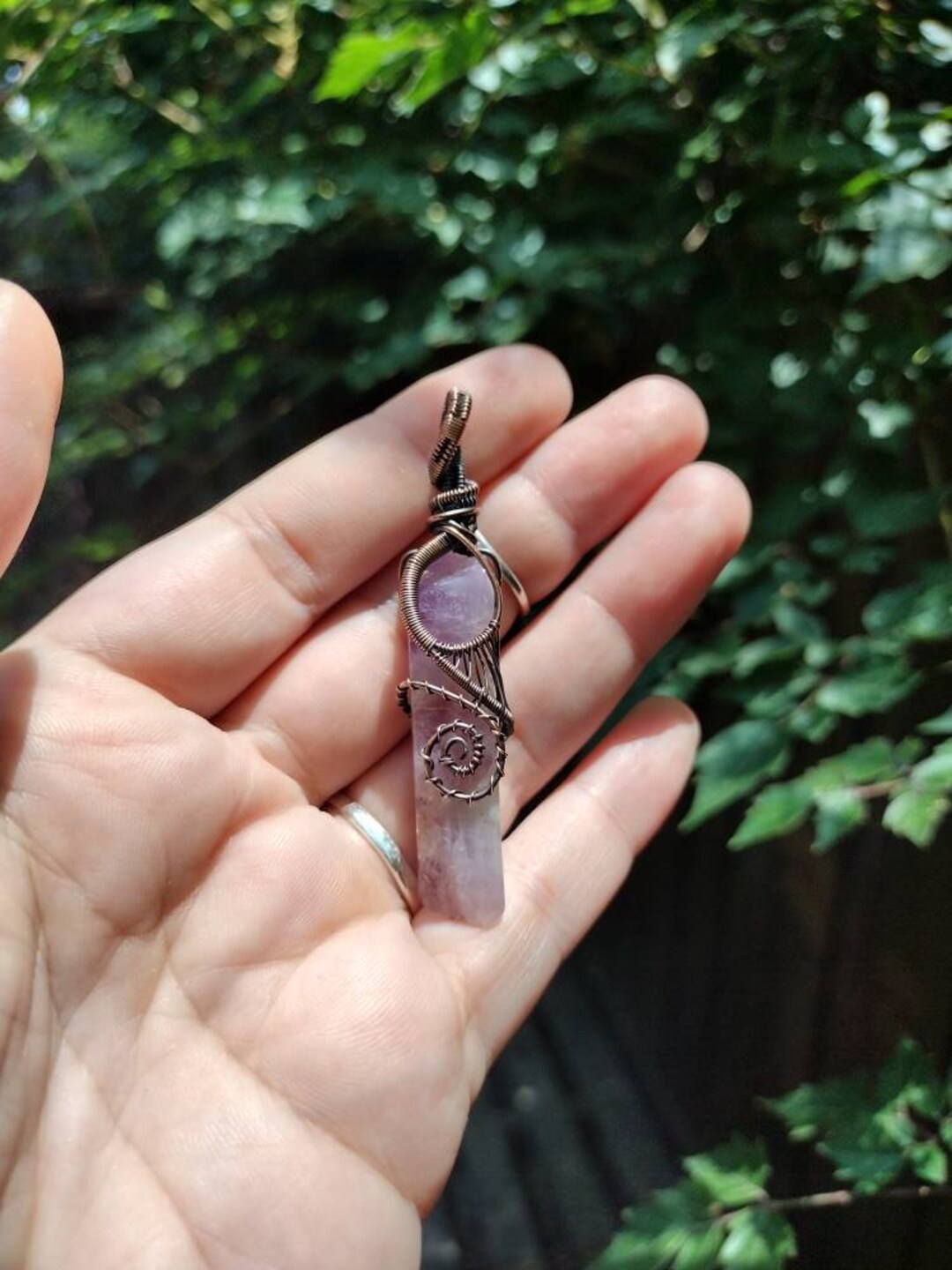 Amethyst Queen - Etsy