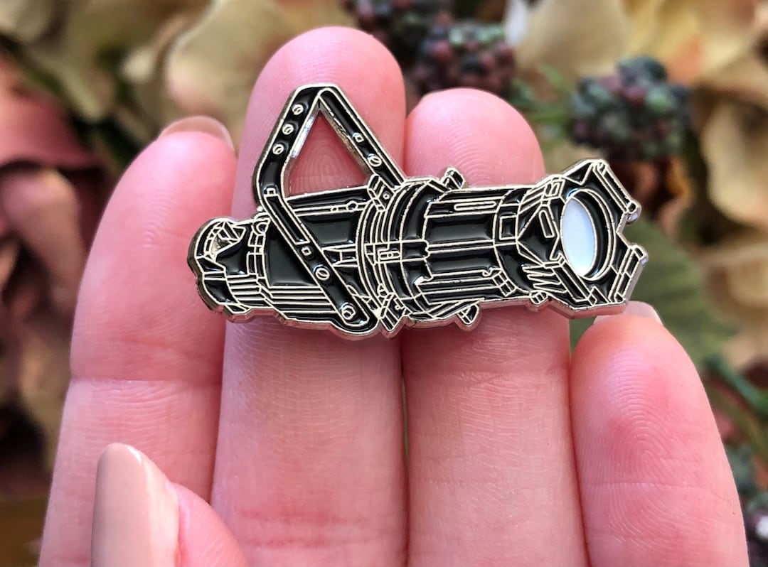 Source Four Fixture Pin for Lighting Designers - Etsy