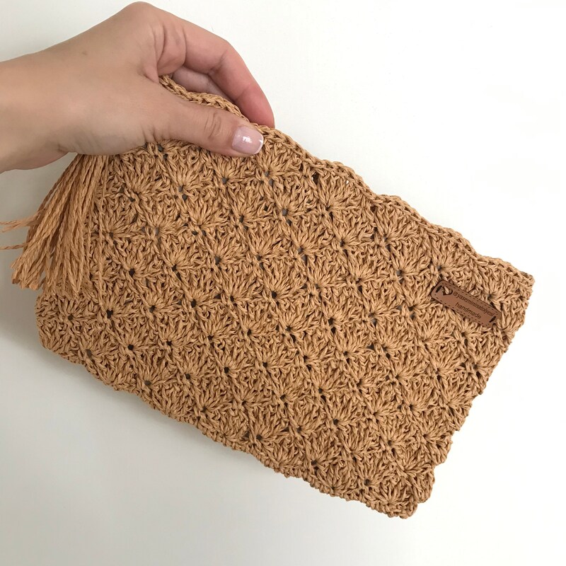 Summer Clutch Bag - Etsy