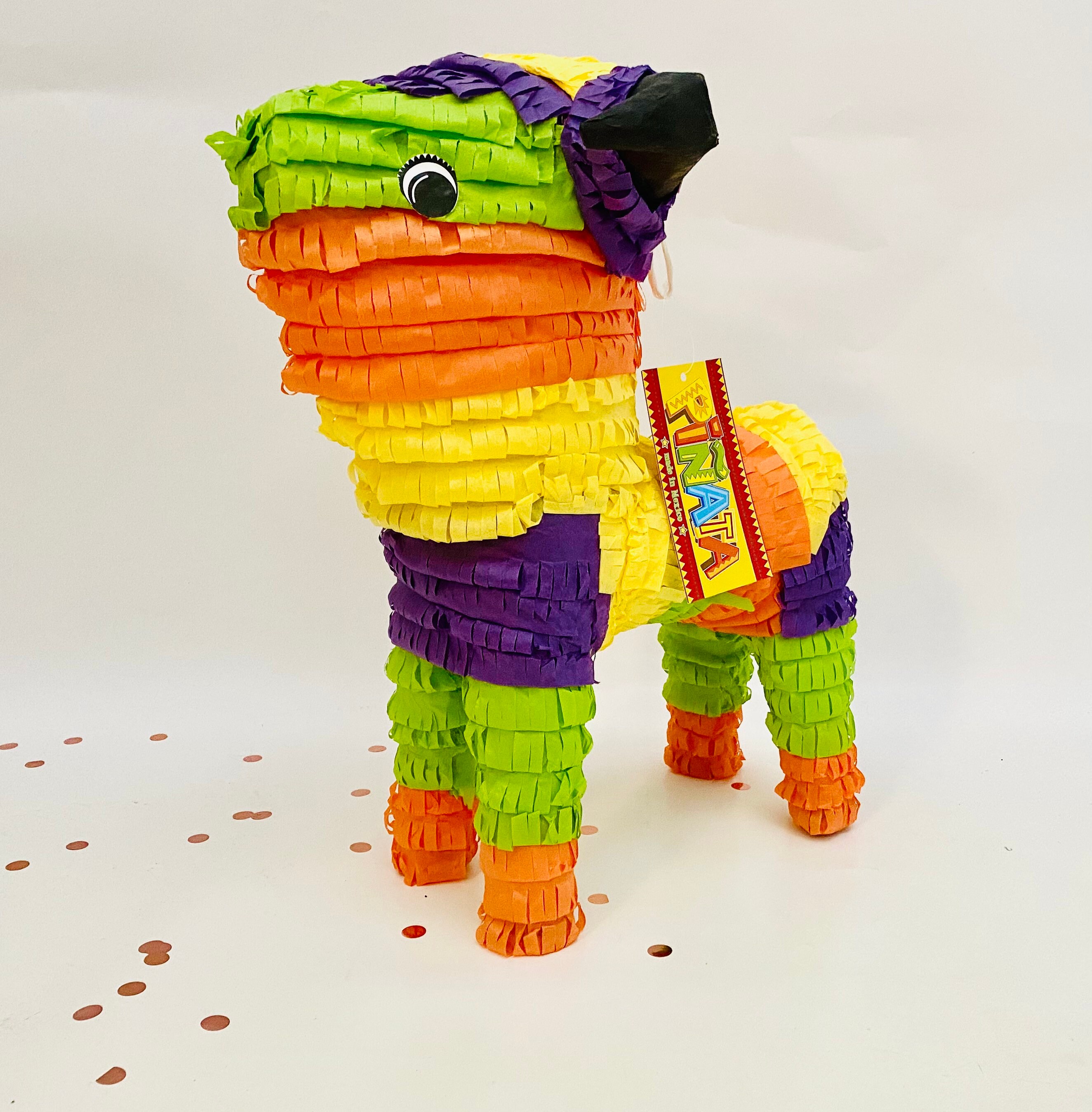 PINATA Bull Pinata Children's Fun Birthday Wedding | Etsy