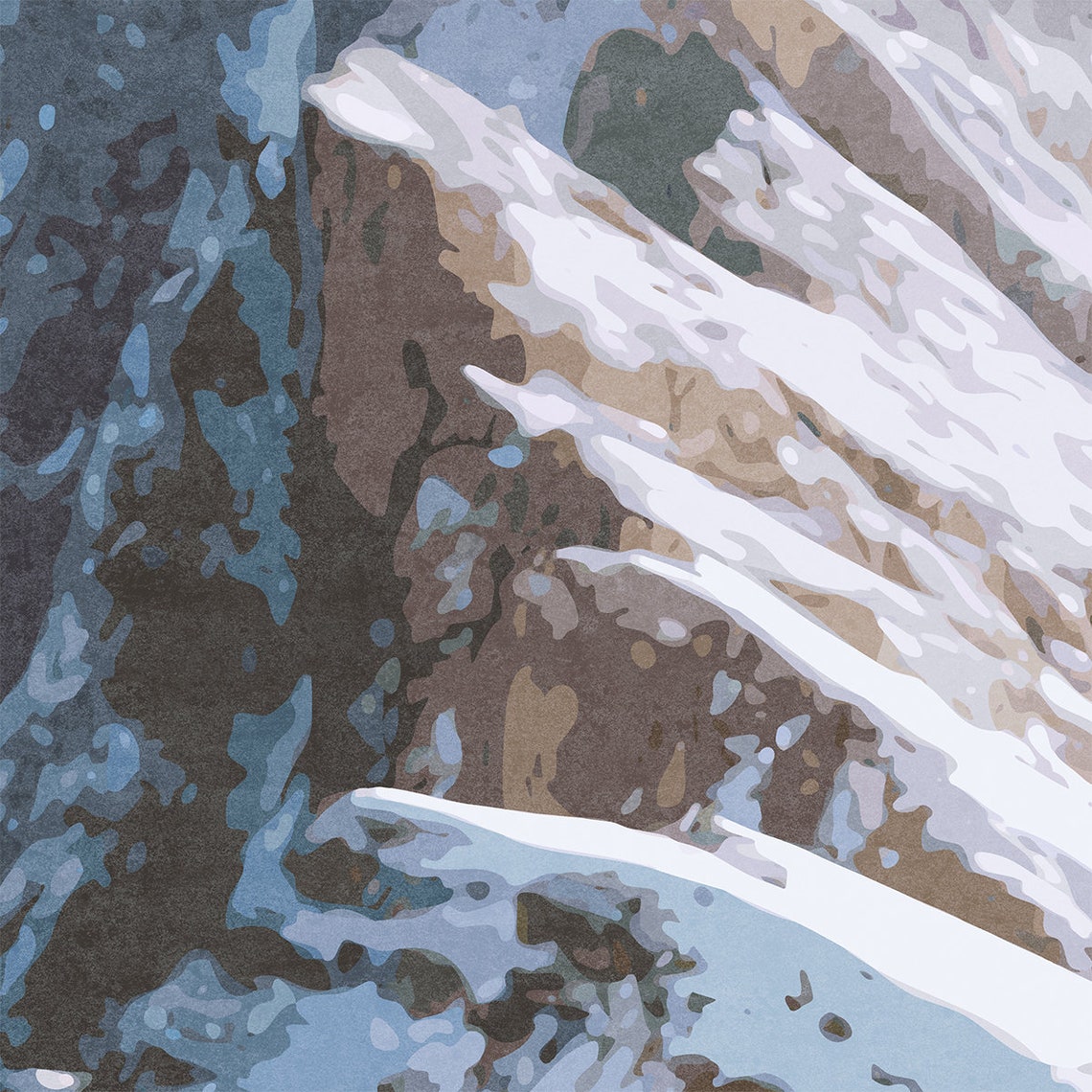 Seceda, Dolomites Print, Mountain Art, Landscape Art Print, Alps Wall ...