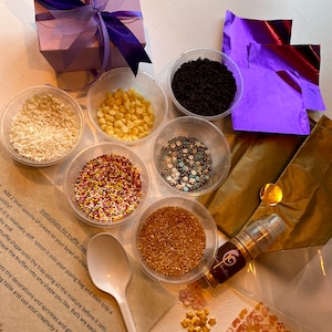 Chocolate Truffle Making Kit Makes Around 9 12 Delicious Truffles ...