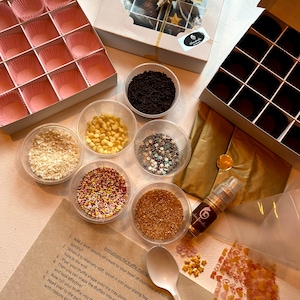 Chocolate Truffle Making Kit Makes Around 9 12 Delicious Truffles ...