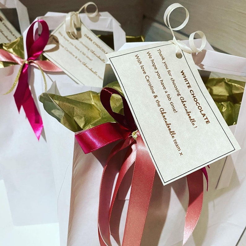 Chocolate Truffle Making Kit Makes Around 9 12 Delicious Truffles ...