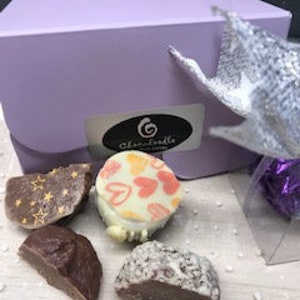 Chocolate Truffle Making Kit Makes Around 9 12 Delicious Truffles ...