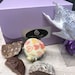 Chocolate Truffle Making Kit Makes Around 9 12 Delicious - Etsy UK