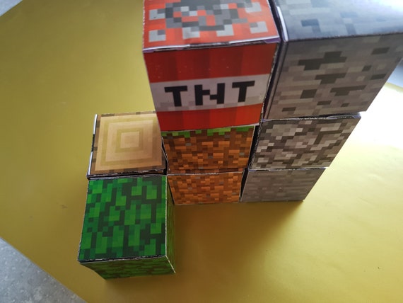 Cubeecraft Minecraft Blocks