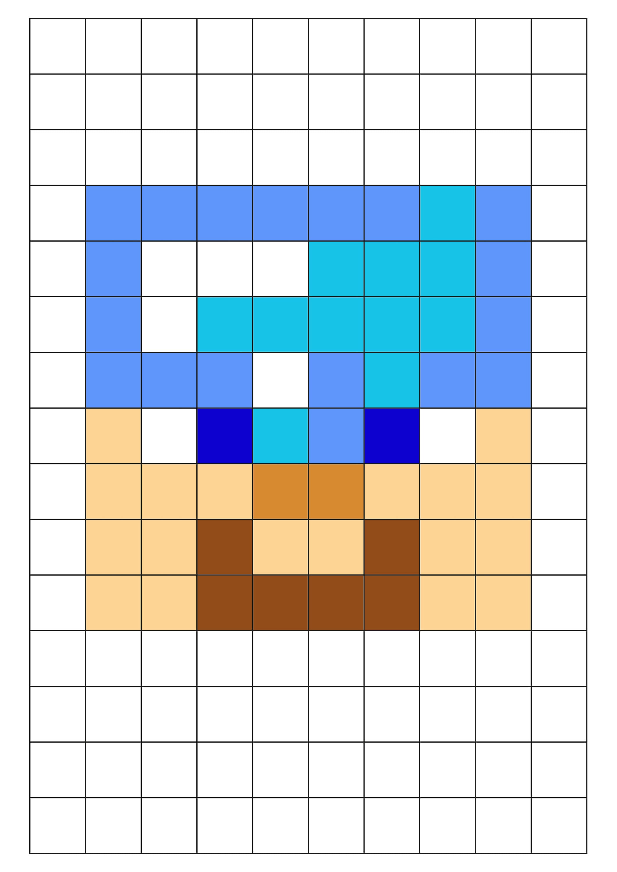 8 Bit Pixel Art Minecraft