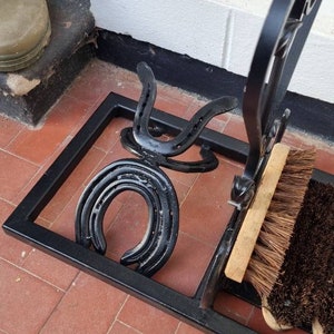 Bespoke Shoe Cleaning Station - Etsy