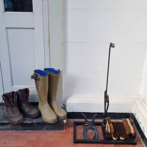 Bespoke Shoe Cleaning Station - Etsy