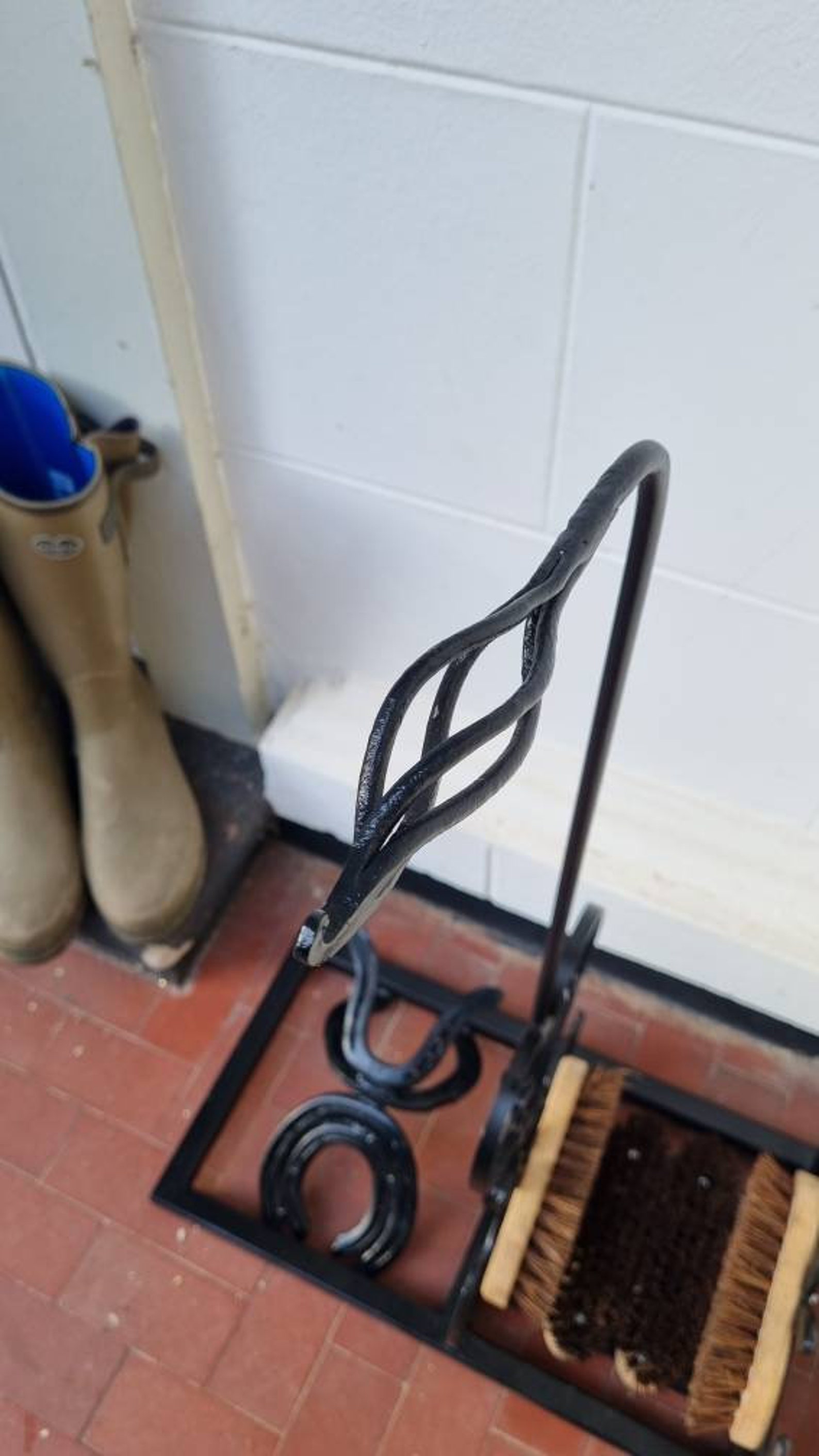 Bespoke Shoe Cleaning Station - Etsy