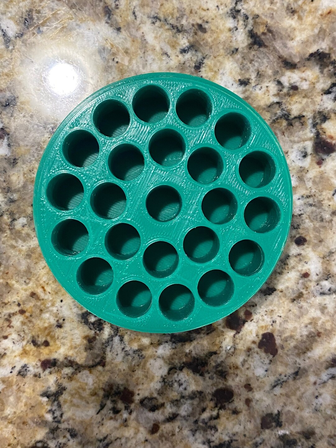 9mm Ammo Threaded Container 23 Slots - Etsy