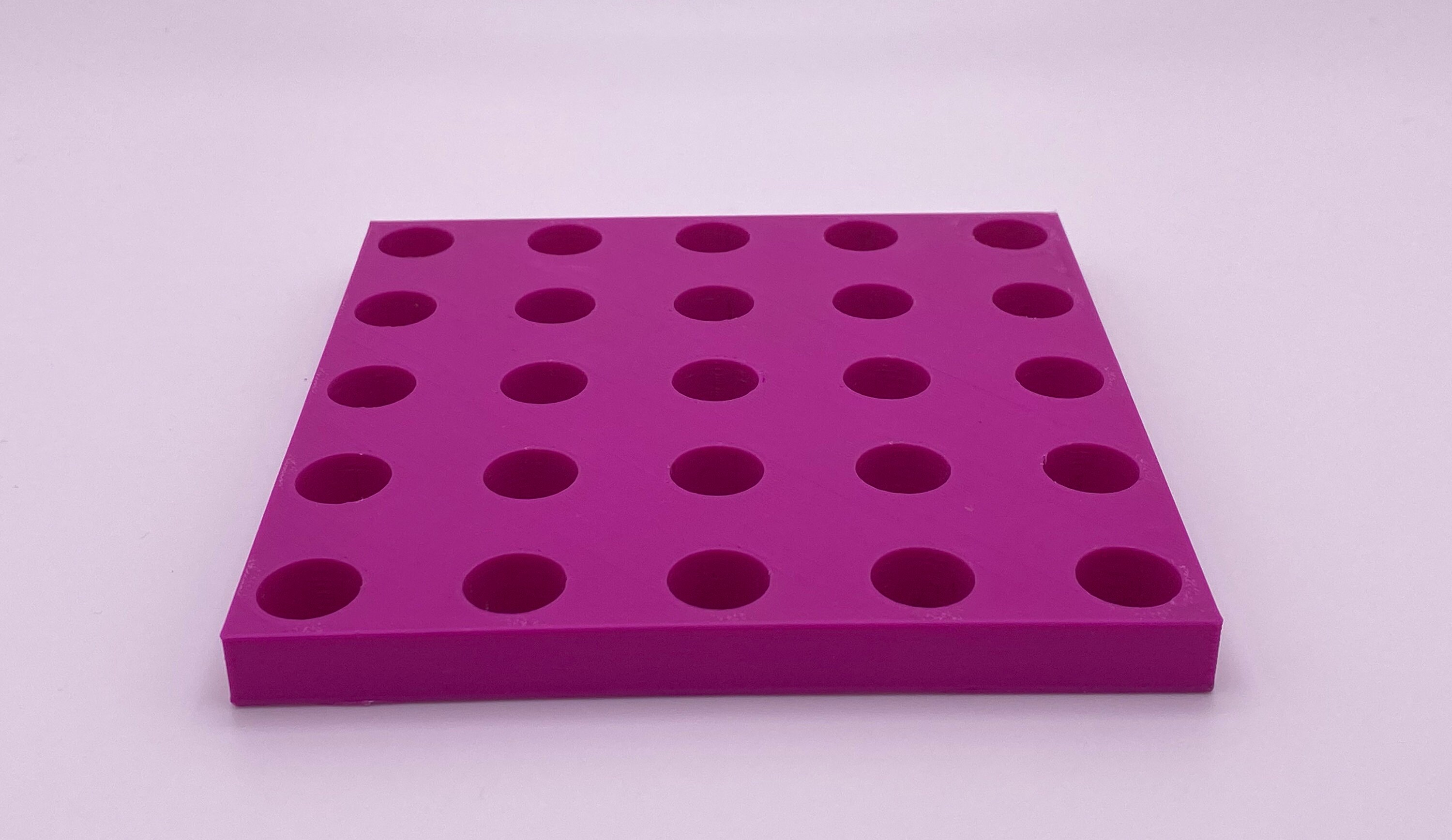 Pistol Reloading Tray 25 Slots - Etsy