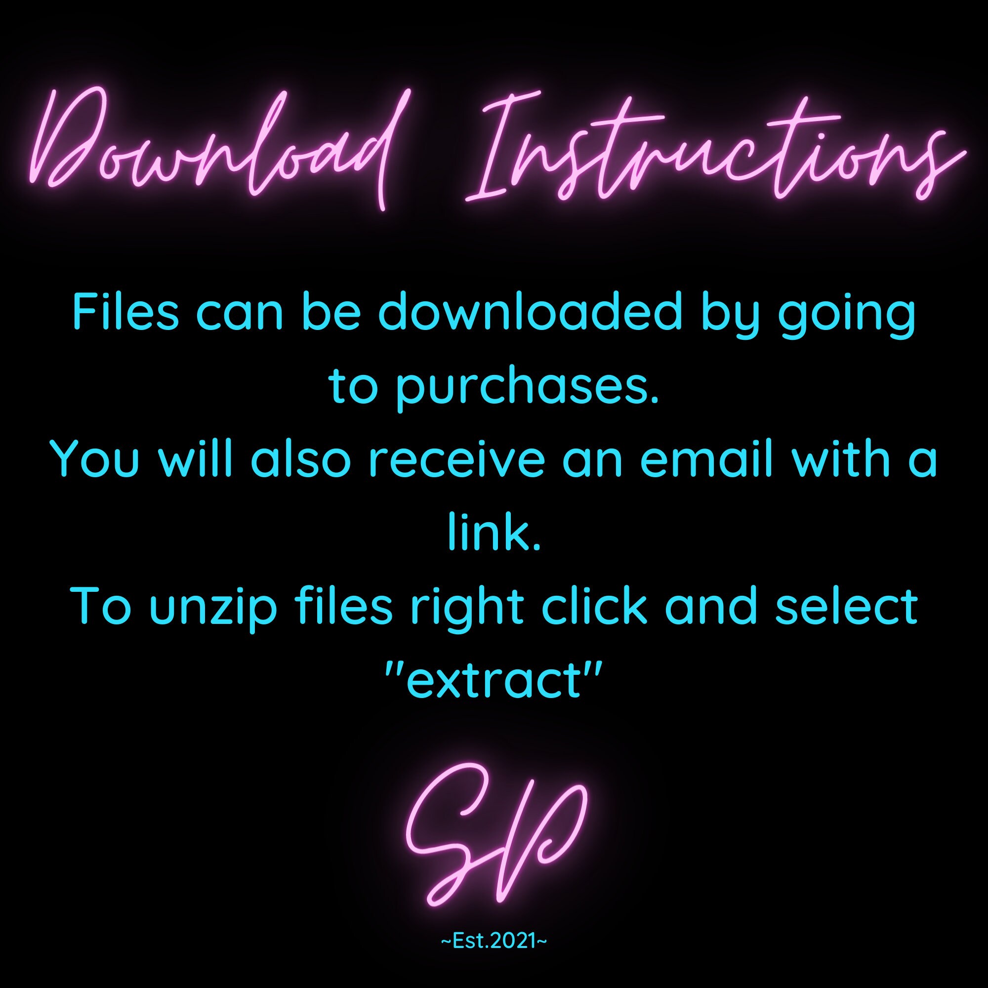 Uncle Clifford's Rules - Set of 17 Prints (digital Download) - Etsy