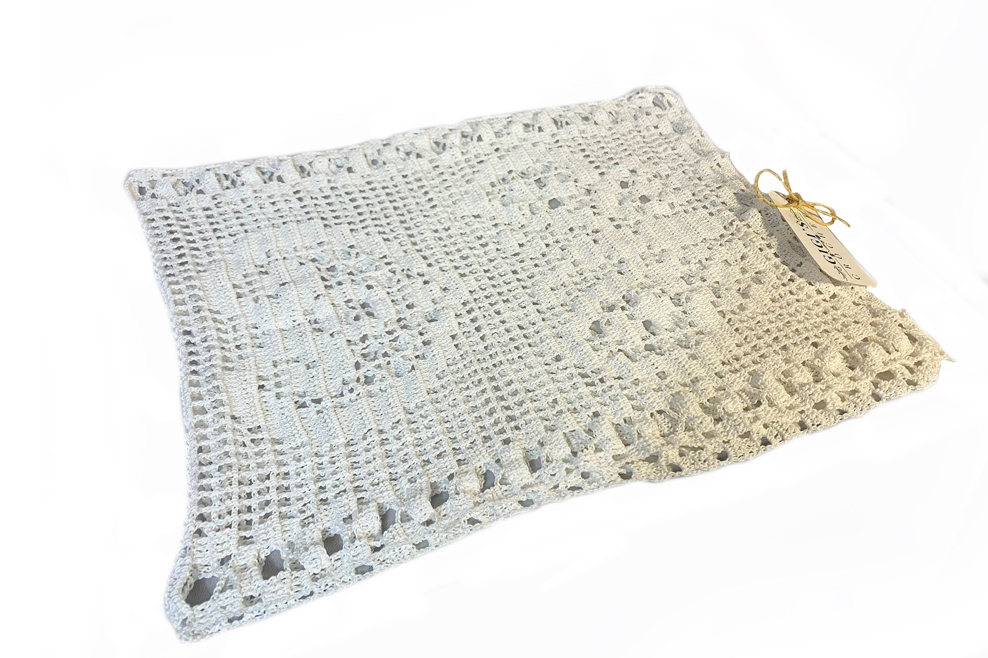 White Table Mantel - Etsy